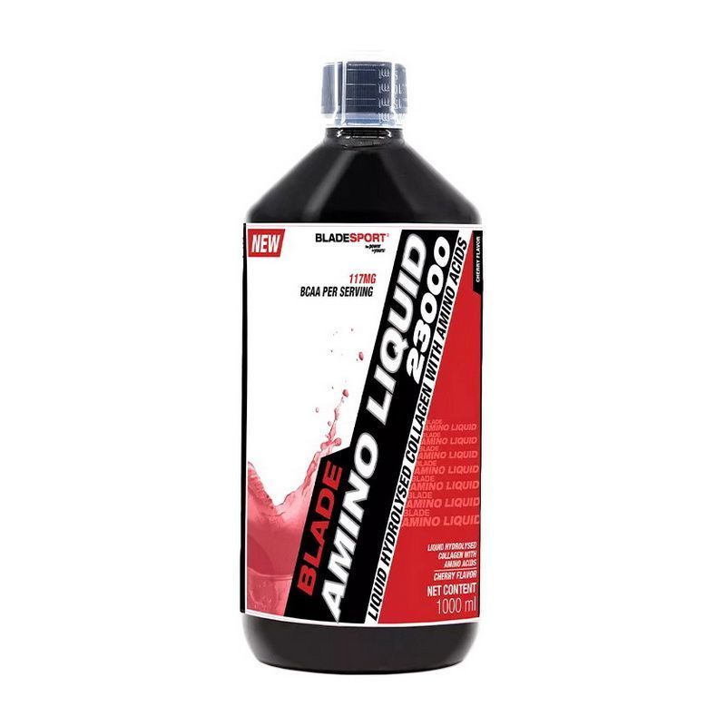 Купити Комплекс амінокислот Amino Liquid 23 000 1 L по кращій ціні ...